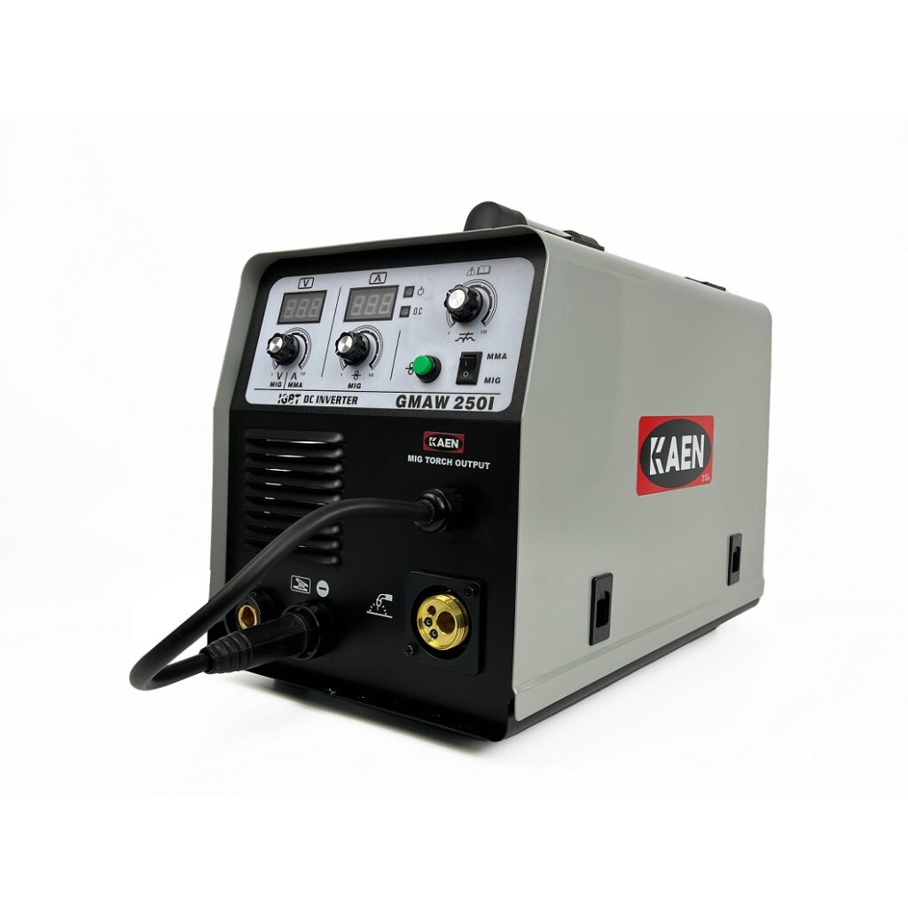 KAEN GMAW250I Welding Machine – KAEN Malaysia- MIG Welding Solution